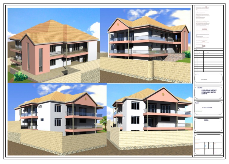 Nyarugenge District Nyamirambo Sector Lot N 20: Location | PDF