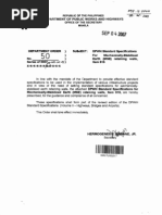 DPWH Standard Specifications For Public Works Structures Vol III 1995a ...