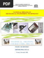 Drawing Escapements Version 1.4 DS | PDF | Horology | Machines