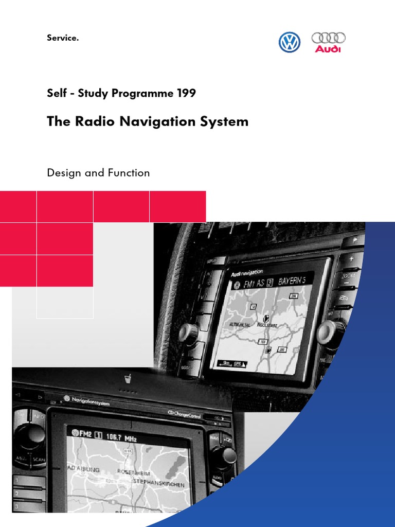 MFD navi | Radio | Global Positioning System