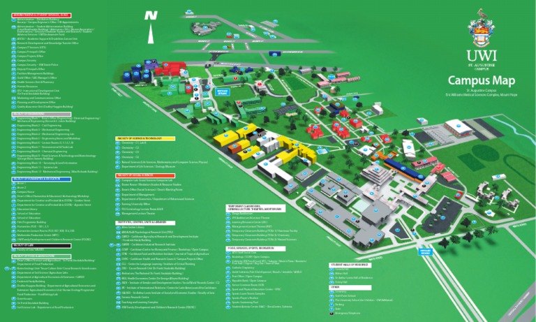 Sta Map | PDF | Engineering | Academia