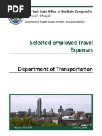 TDOT Organizational Chart Overview | PDF | Economies | Business