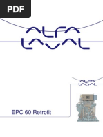 EPC 60 Retrofit Leaflet | PDF | Printed Circuit Board | Control System