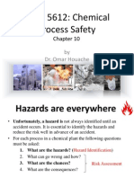 CHAP II What If Structured (SWIFT) | PDF | Risk | Risk Assessment