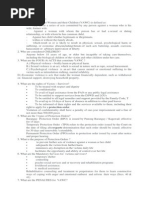 Child Depression Inventory Cdi Interpretation | PDF | Medical Diagnosis ...