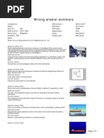 Seagull Ces Test Answers | PDF | Business | Technology & Engineering