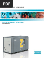 ZR-ZT55-90 VSD-FF | PDF | Gas Compressor | Clothes Dryer