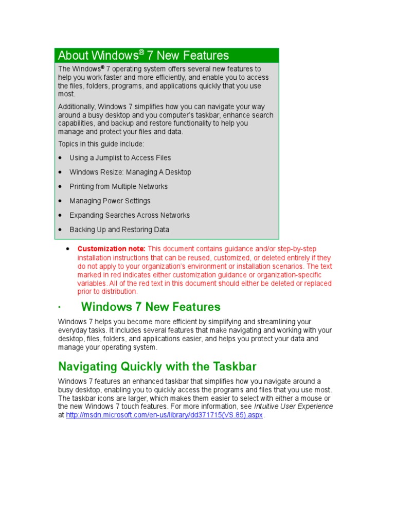 New Rich Text Document Windows 7 Icon Computing