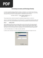Global Mapper GIS User Guidelines | PDF | Drainage Basin | Stream