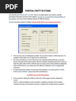Shell Forces Stresses Form | PDF | Stress (Mechanics) | Extrusion