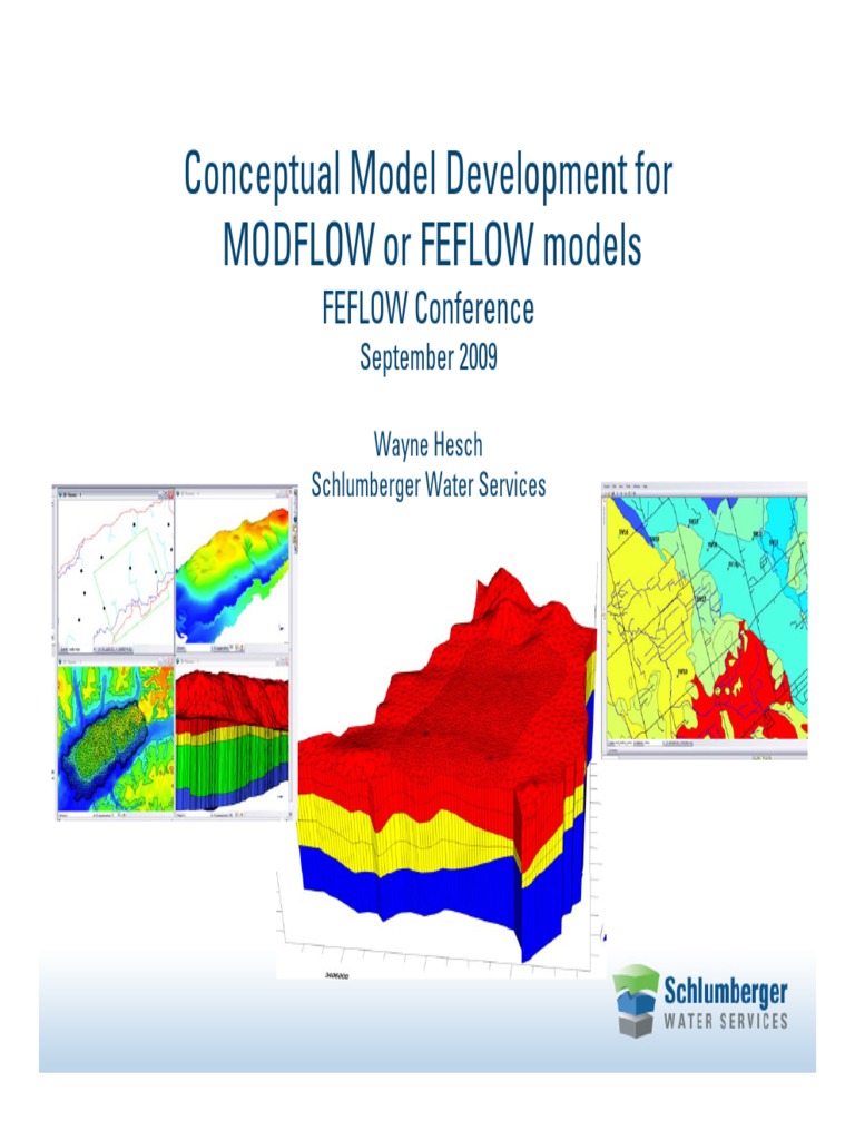 Groundwater Modeling for Experts | PDF | Hydrogeology | Conceptual Model