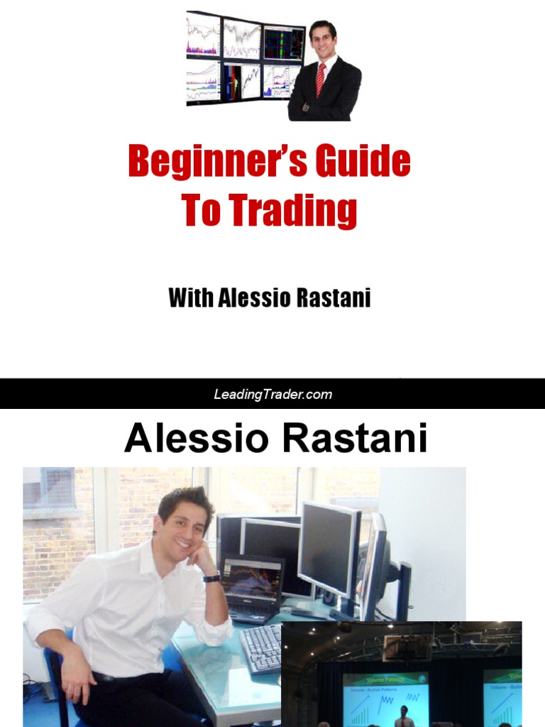 Trading Beginners Guide | PDF | Euro | Stock Market