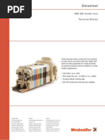 Allen-Bradley 1492 Terminal Blocks Guide | PDF | Fuse (Electrical ...