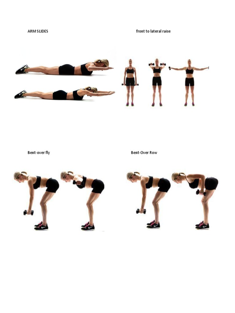 Slim Shoulders and Back | PDF