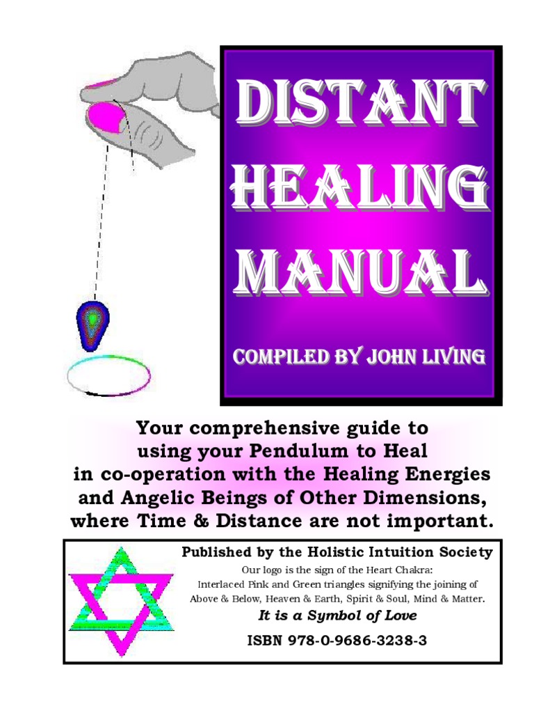 Distant Healing Manual | PDF | Meridian (Chinese Medicine ...