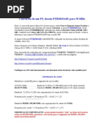BITX Versao 3 | PDF | Rede elétrica | Transformador