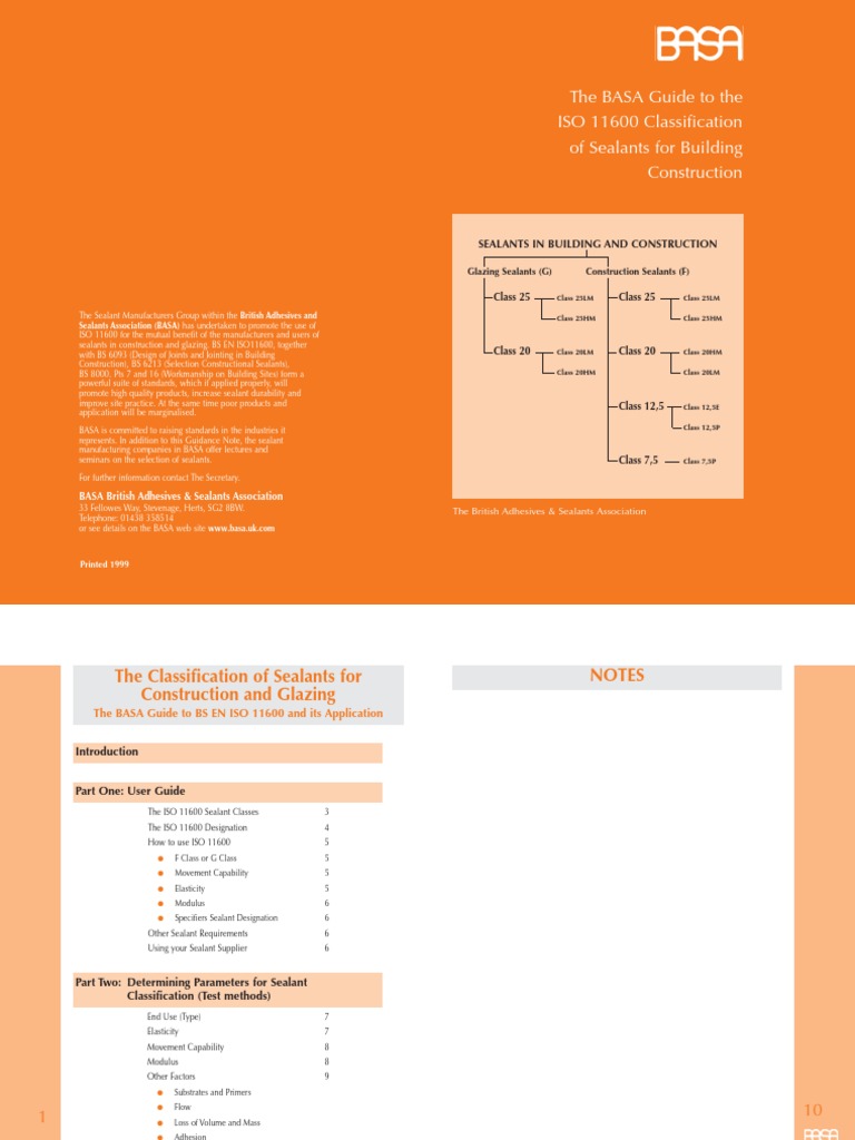 Orientação ISO 11600 | PDF | Elasticity (Physics) | Hardness