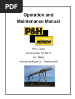 Workover Drilling Rig Inspection Checklist | PDF