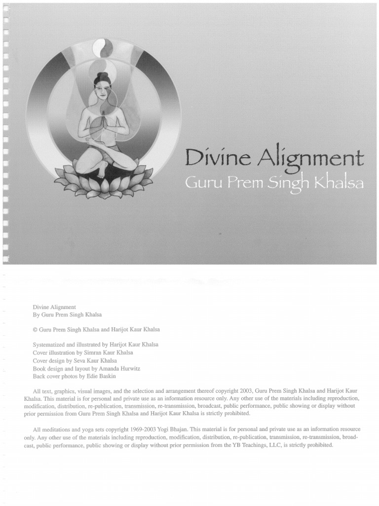 Divine Alignment | PDF