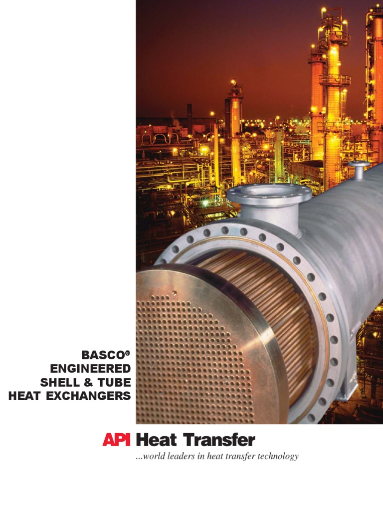 Basco Engineered Products | PDF | Heat Exchanger | Pipe (Fluid Conveyance)