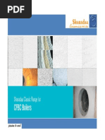 Fired Steam Generators: ASME PTC 4 - 2013 | PDF | Gas Turbine | Boiler