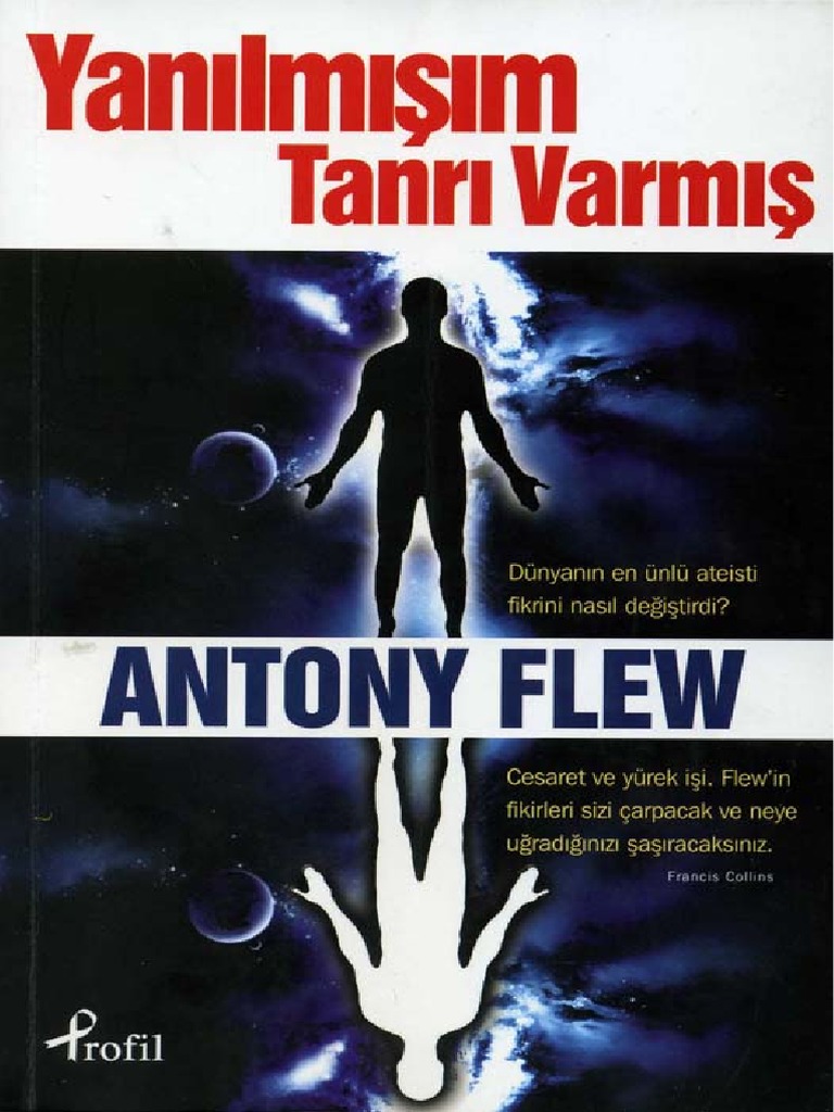 Antony Flew - Yanılmışım Tanrı Varmış | PDF
