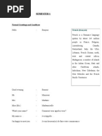 Sample Program (Closing Exercises) | PDF | Further Education | Schools