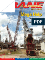 Mobile Crane Manual | PDF