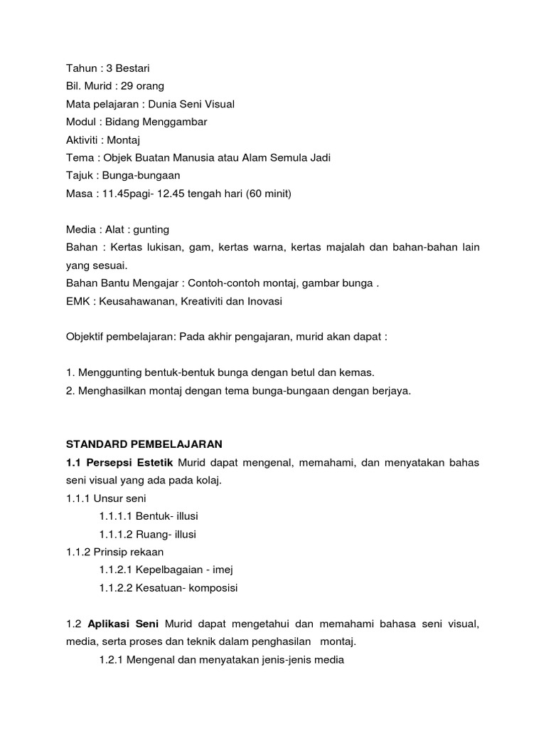 m2 Montaj | PDF | Seni