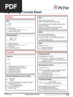 USMLE Step 1 Equations | PDF | Medical Specialties | Physiology