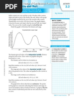 Greatest Integer Functions Worksheet | PDF | Variable (Mathematics ...