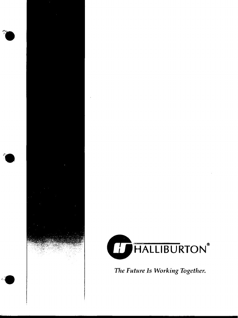 Halliburton - Surface Well Testing | PDF