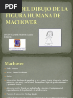 Manual de Interpretación Test Machover | PDF | Hombre | Masculinidad