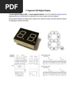 LED | PDF | Light Emitting Diode | Lighting
