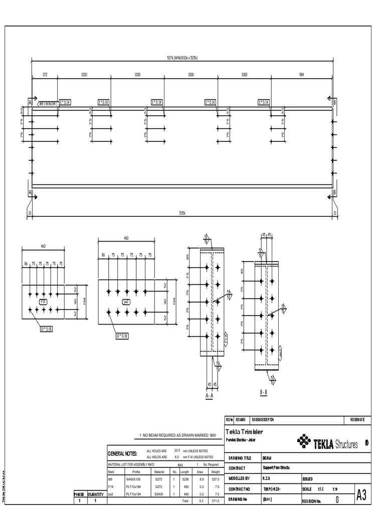 b60 - Beam - Rev | PDF
