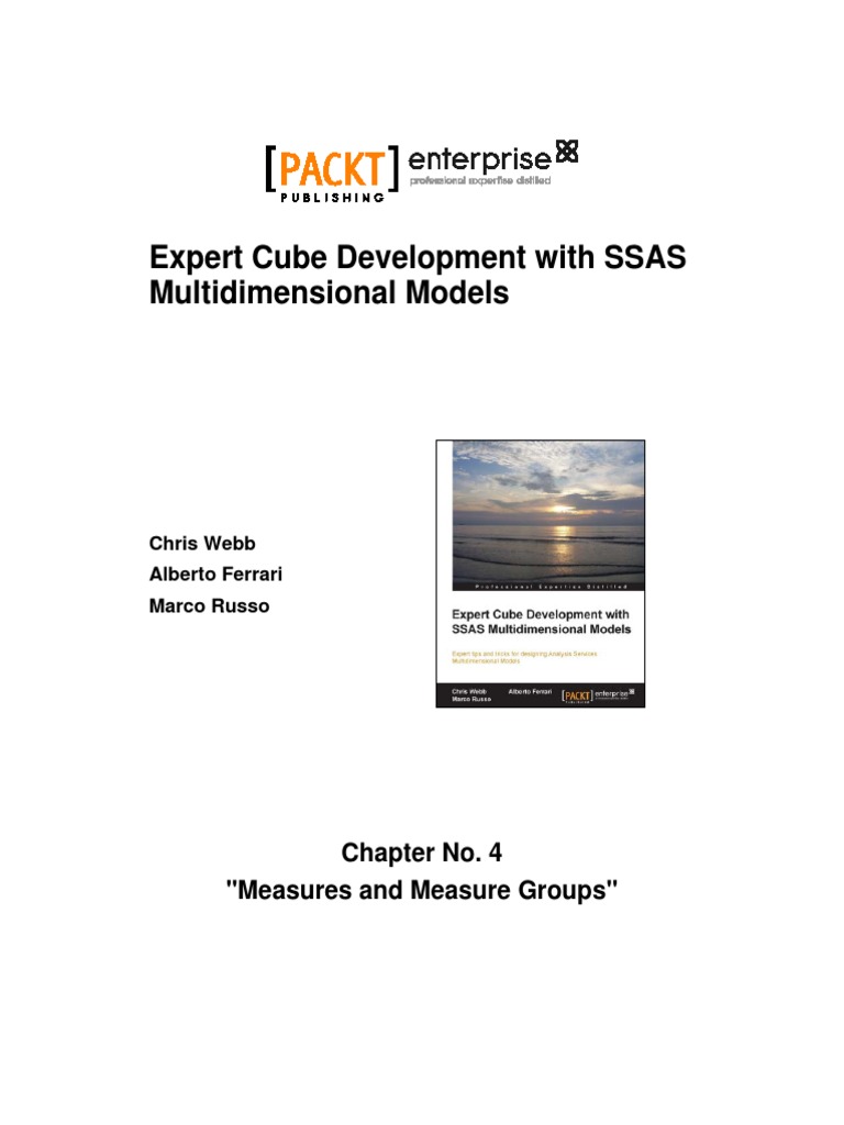Expert Cube Development With SSAS Multidimensional Models Sample ...
