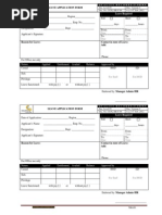 Personnel Locator Slip Personnel Locator Slip: Quality System Form ...