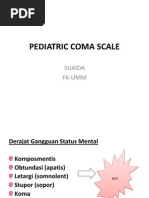 Tabel Skor Pemeriksaan GCS | PDF