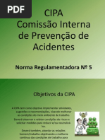 Modelo de Check List - CIPA (NR 5) | PDF | Eleições | Emprego