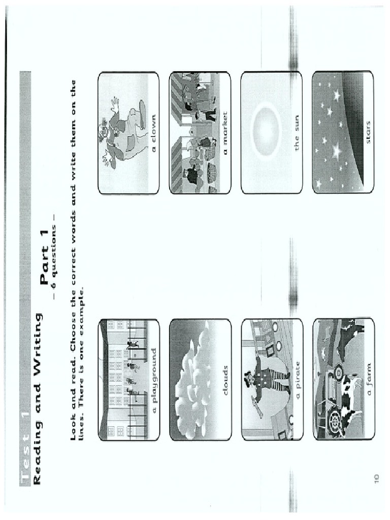 Movers 3 | PDF