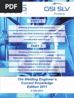 Welding Process Numbers | PDF
