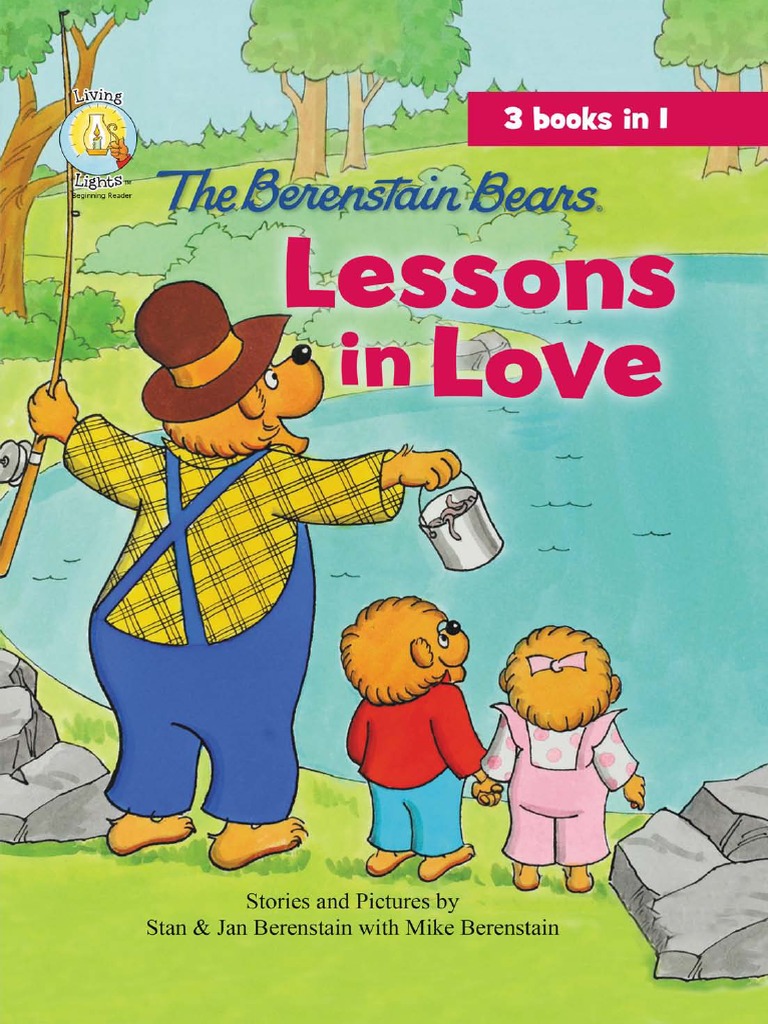 The Berenstain Bears Lessons in Love | PDF | Berenstain Bears ...