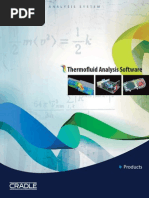 Flotherm XT Basic Training | PDF | Computational Fluid Dynamics | Heat Transfer