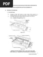 Occupant Load Table From IBC | PDF | Stairs | Building Engineering