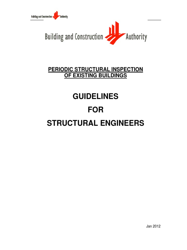 Structural Inspection Guide | PDF