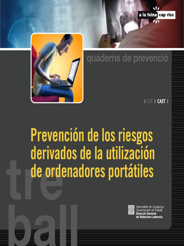 PRL Uso Portatiles | PDF