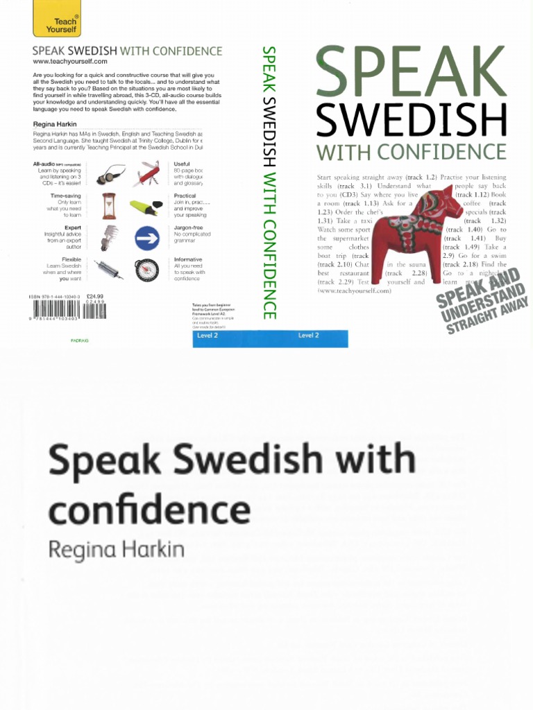 Speak Swedish