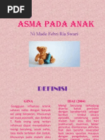 Jenis dan Penyebab Retraksi Dada | PDF