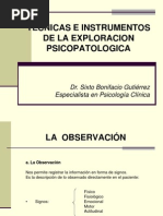 Test de Isaacs | PDF