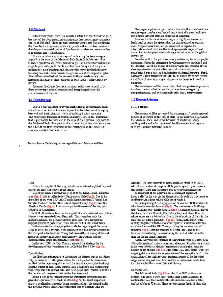 TC Paper Color! | PDF | Museum | Landscape